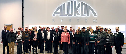 ALUKON News | Aktuelles zum Unternehmen