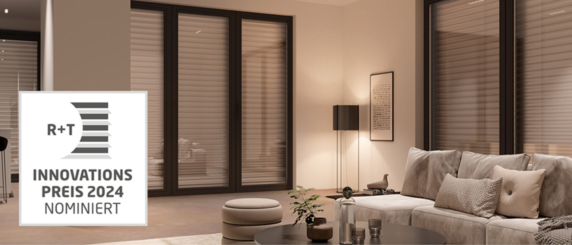 Zur kommenden R+T in Stuttgart hat sich ALUKON dazu entschlossen am ...